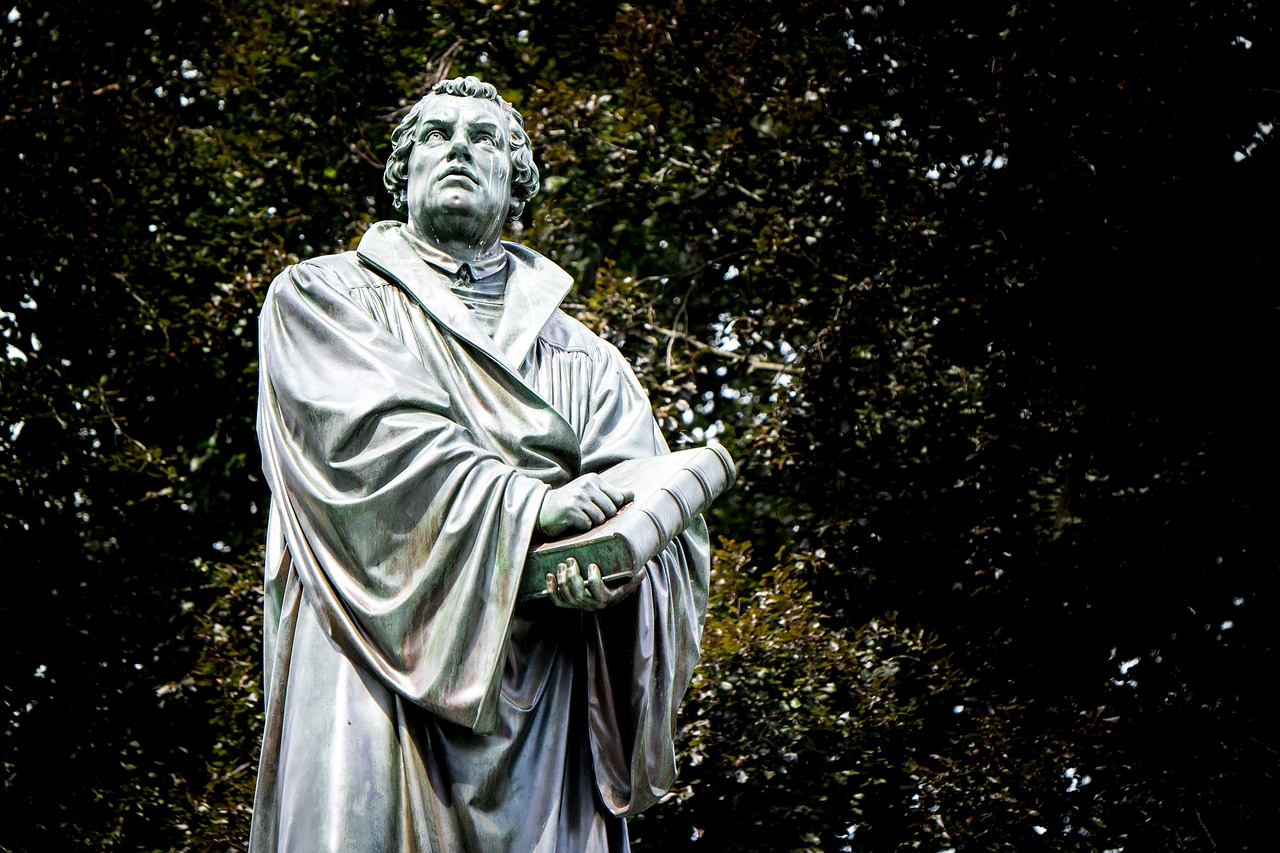 Luther Didn’t Nail Up His 95 Theses, And Curious Reformation Day Facts