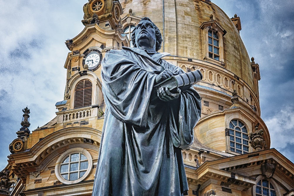 5 Ways To Not Celebrate The Reformation’s Quincentenary This Year