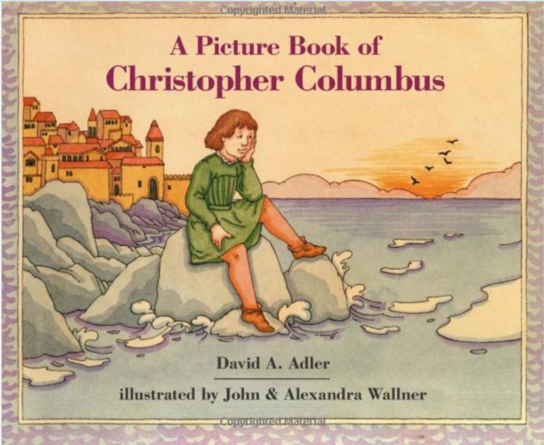 7 Books To Read With Kids About Christopher Columbus