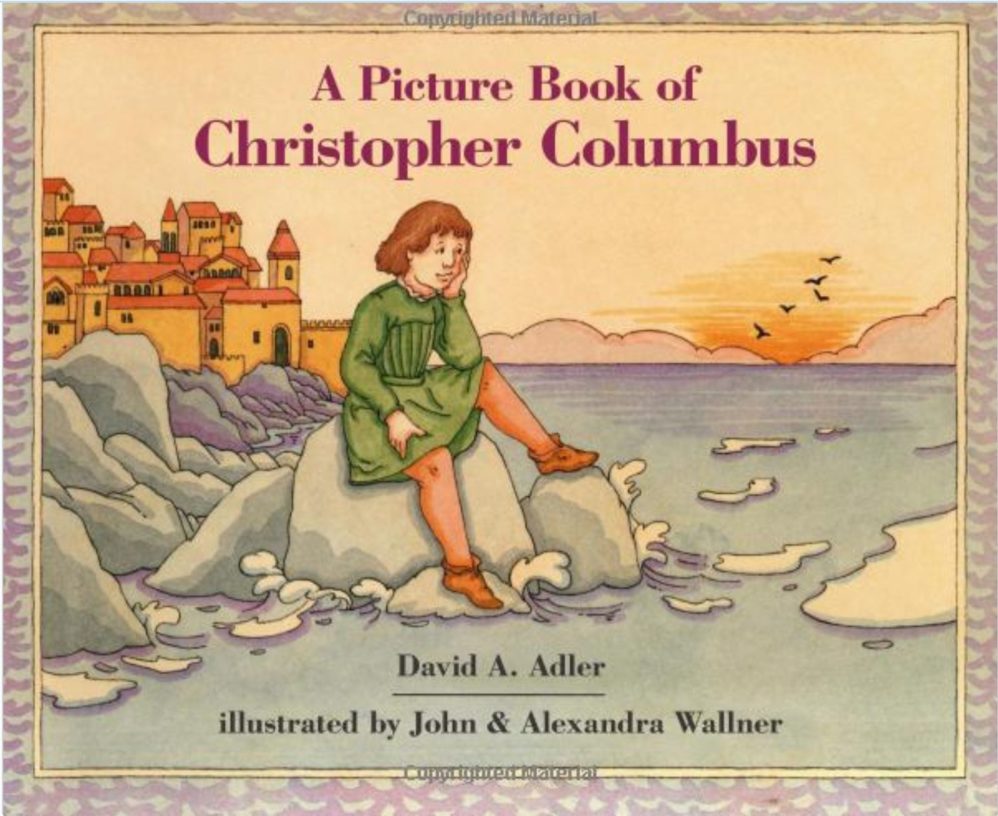 7 Books To Read With Kids About Christopher Columbus