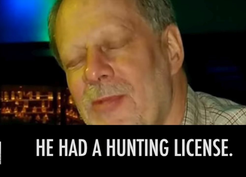 Stephen Paddock Exemplifies The Dangers Of Weaponizing Human Minds