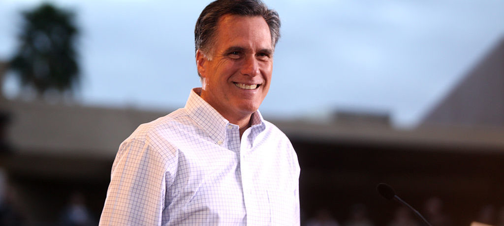7 Reasons Mitt Romney Should Run For Senate In Utah