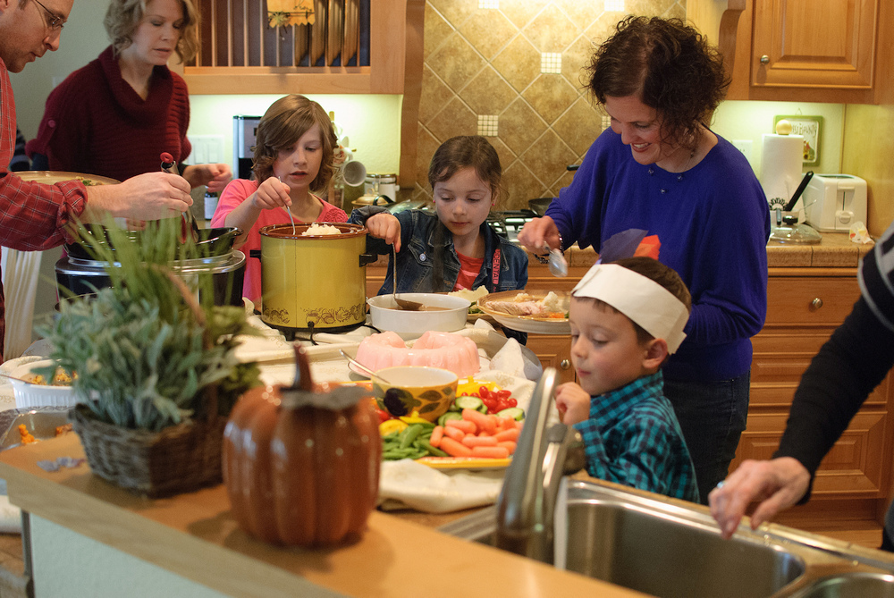 5 Things Thanksgiving Can Teach Us About Living Better All Year Long