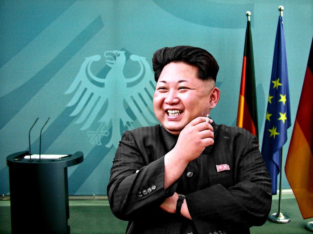 Kim Jong Un Comes To The Nuclear Summit With A Strong Hand