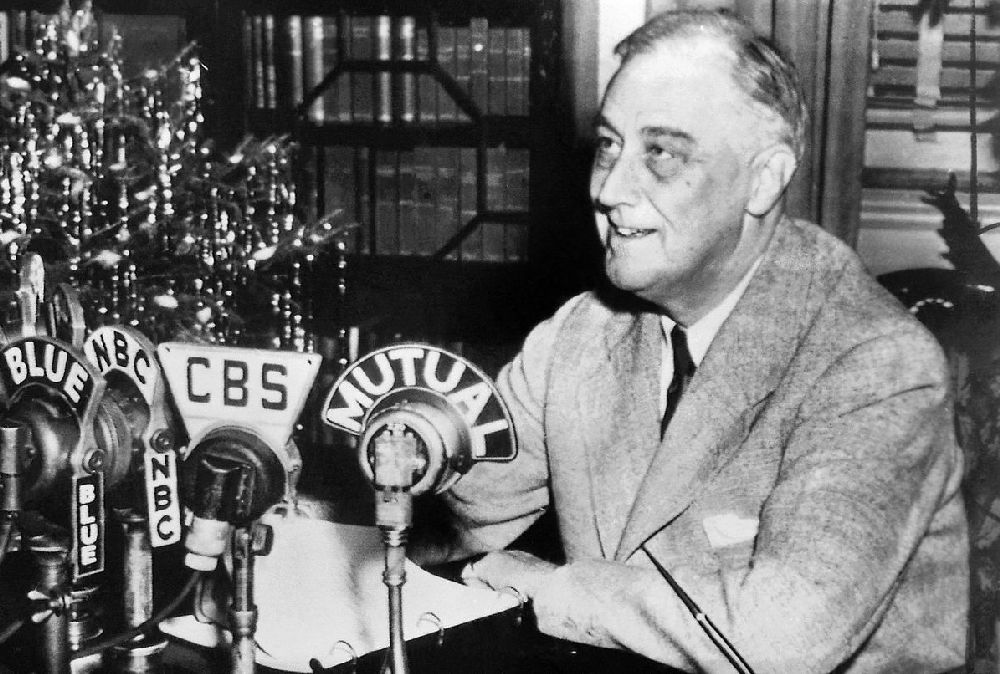 History Can't Be Rewritten To Defend FDR's Behavior At Yalta