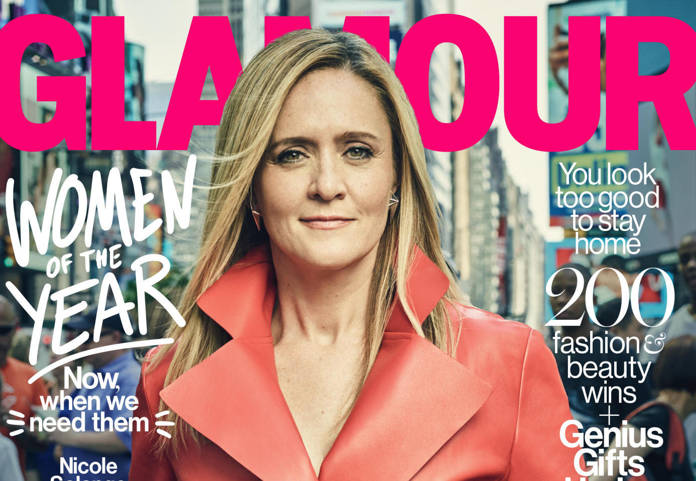‘Glamour 2017 Women of the Year’ Awards Completely Ignore Conservative ...