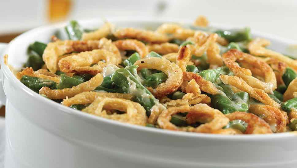 HowThe Green Bean Casserole Presaged Today's Reality Cooking Shows