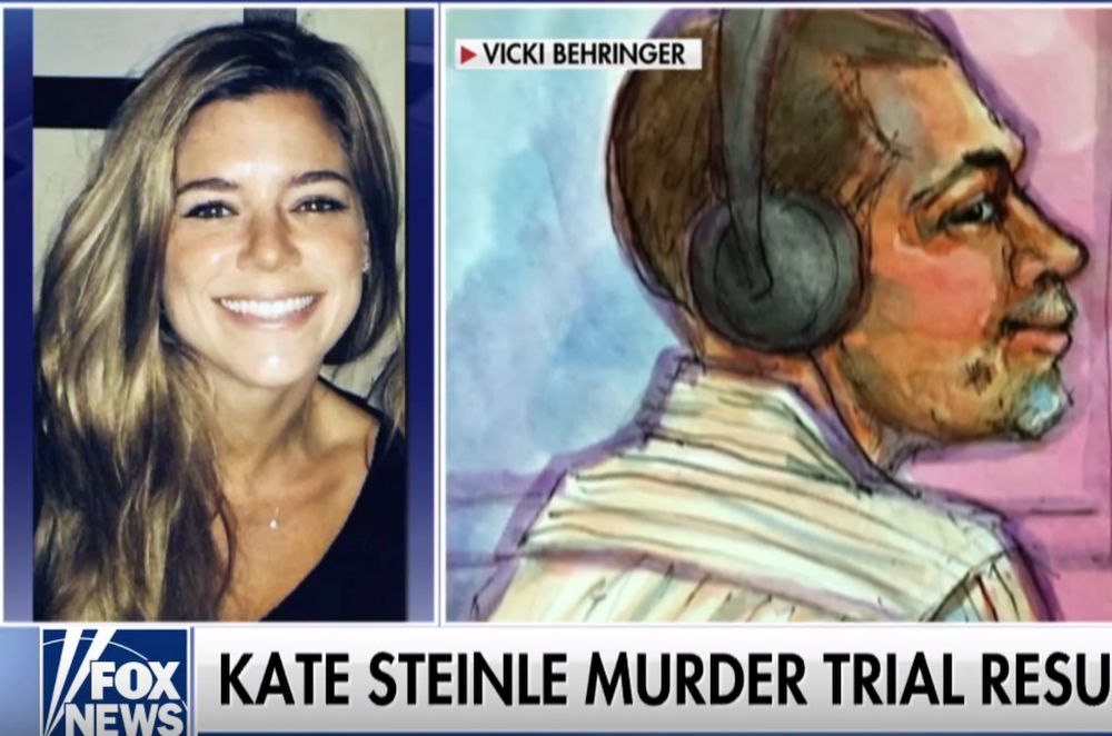 Blame A Politicized Prosecution For Kate Steinle Killer’s Verdict