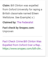 Google's New 'Fact-Checker' Is Partisan Garbage