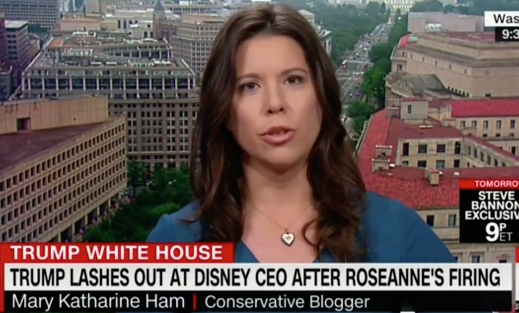Ham: Media Has Double Standard On What Comedians Can Say