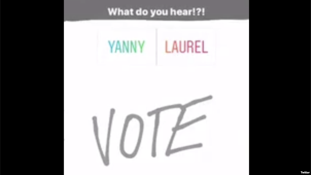 Cool The Hot Takes On The Laurel Versus Yanny Audio Illusion