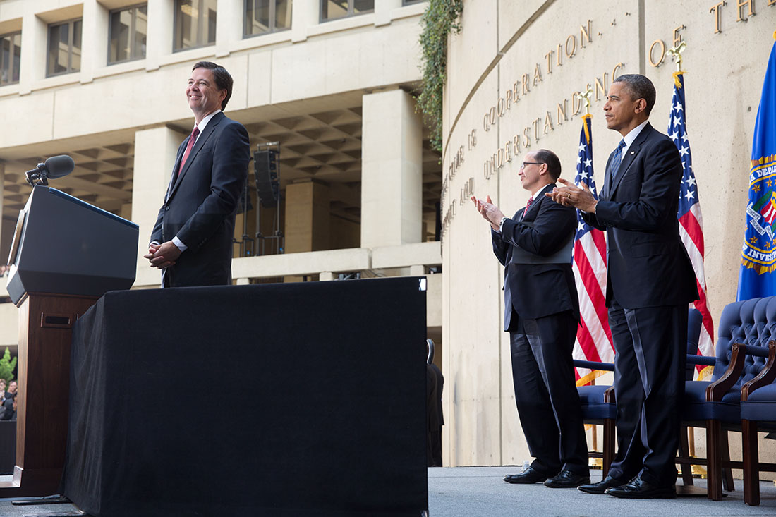 The Code Name Crossfire Hurricane Undermines The FBI’s Russia Story