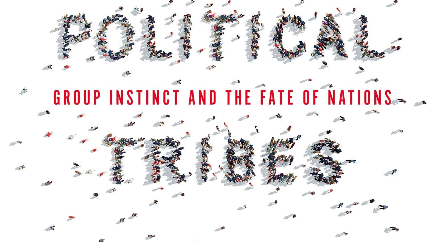 Amy Chua Dissects What Happens When Tribalism Comes To America