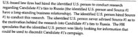 Comey’s Own Words Suggest FBI Hid Dossier Funding From FISA Judge