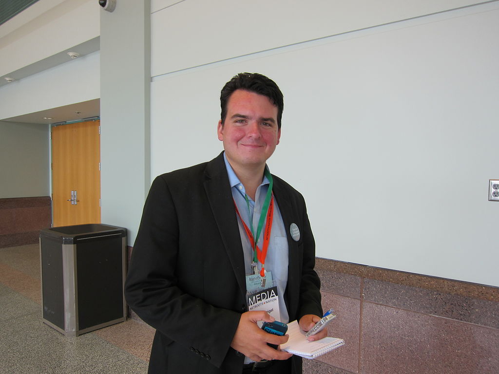 How Dave Weigel Made A Career Of Highlighting The Right’s Kooks