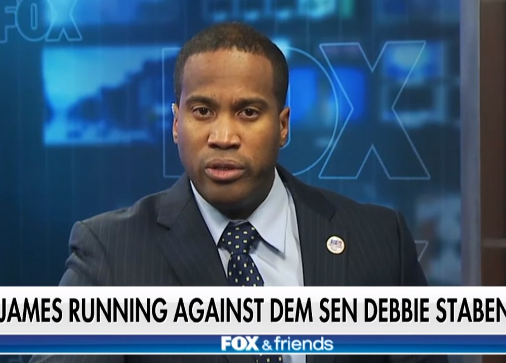 Michigan Senate Primary Winner John James Offers A Bright GOP Future