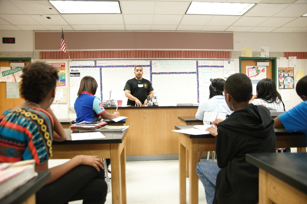 Is A Toxic Public School Environment Behind Increases In Child Suicide?