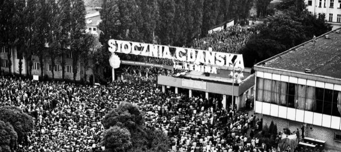 Today’s The Perfect Day To Recall Poland’s Revolt Against Communism