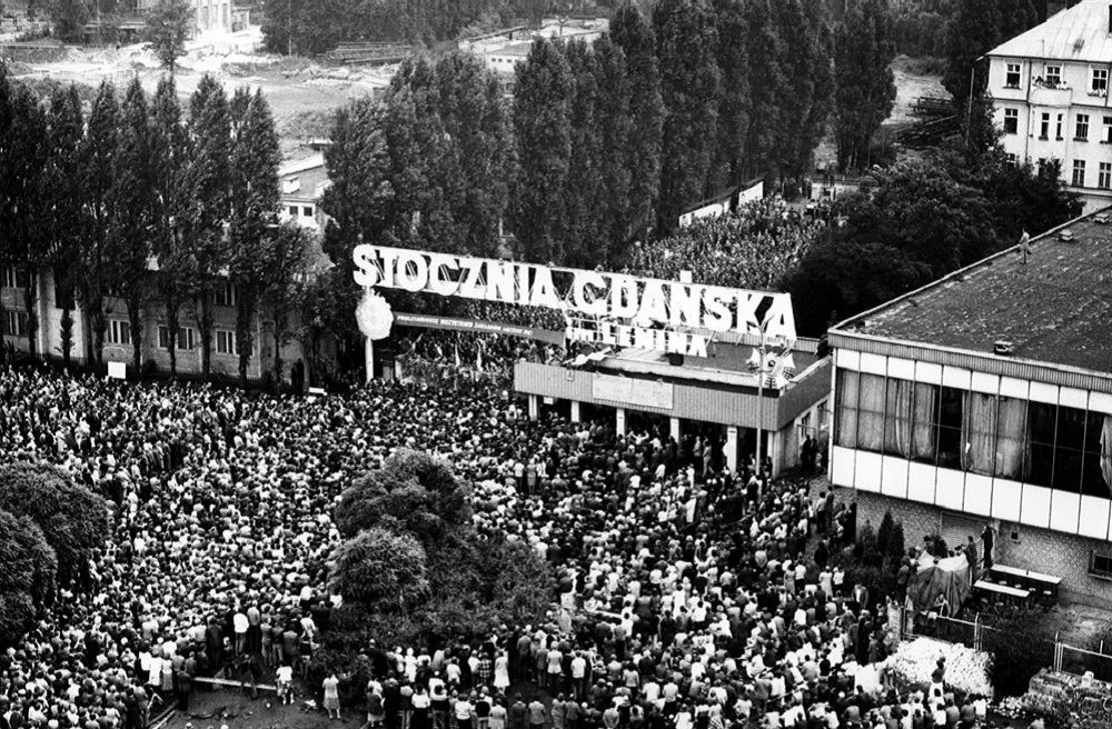 Today’s The Perfect Day To Recall Poland’s Revolt Against Communism