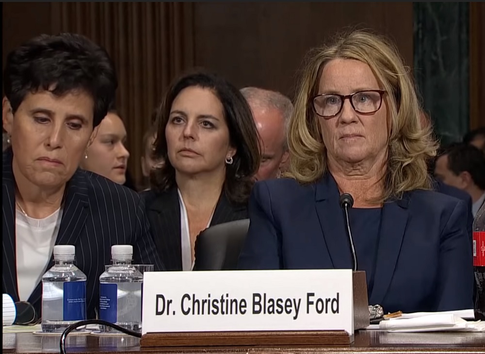 Why There's A Good Case For Sanctioning Christine Ford’s Lawyers