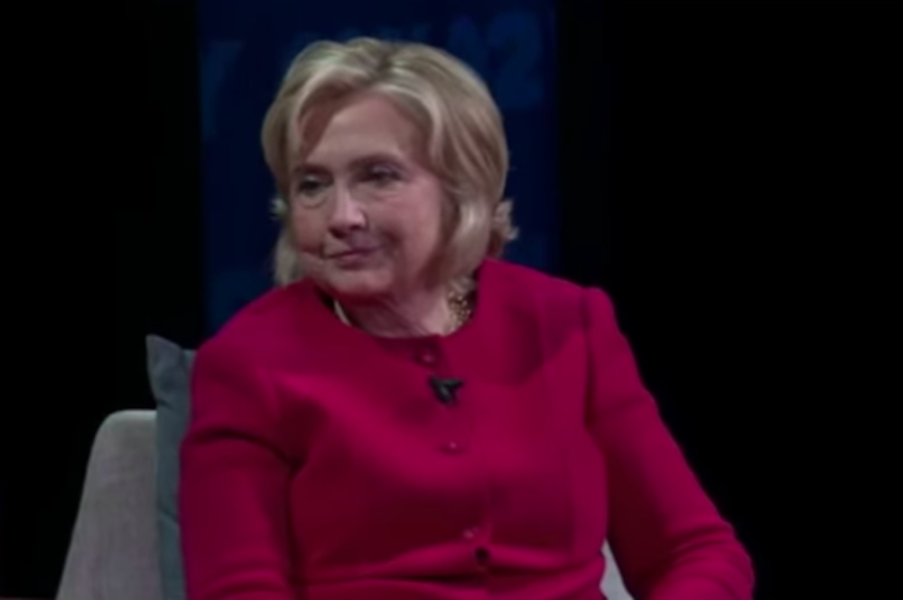 Hillary Clinton: Yes, I Might Run For President Again In 2020