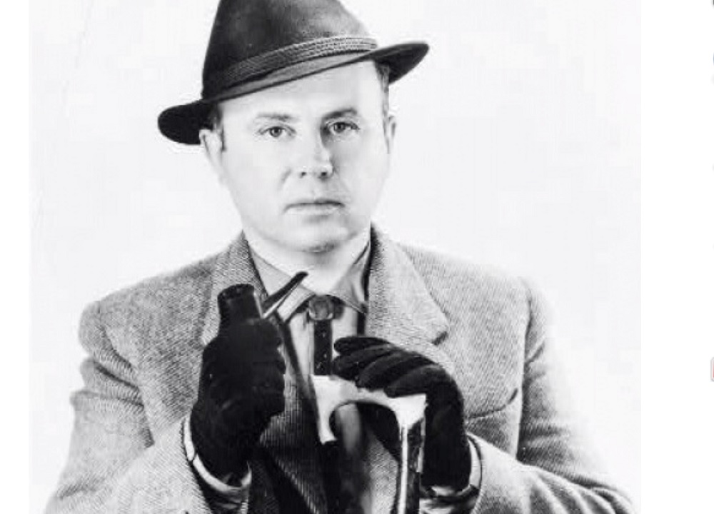 Today Is Conservative Luminary Russell Kirk’s 100th Birthday