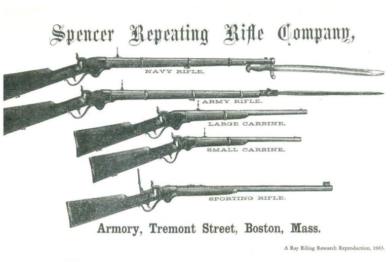 The Five Most Important Guns In American History