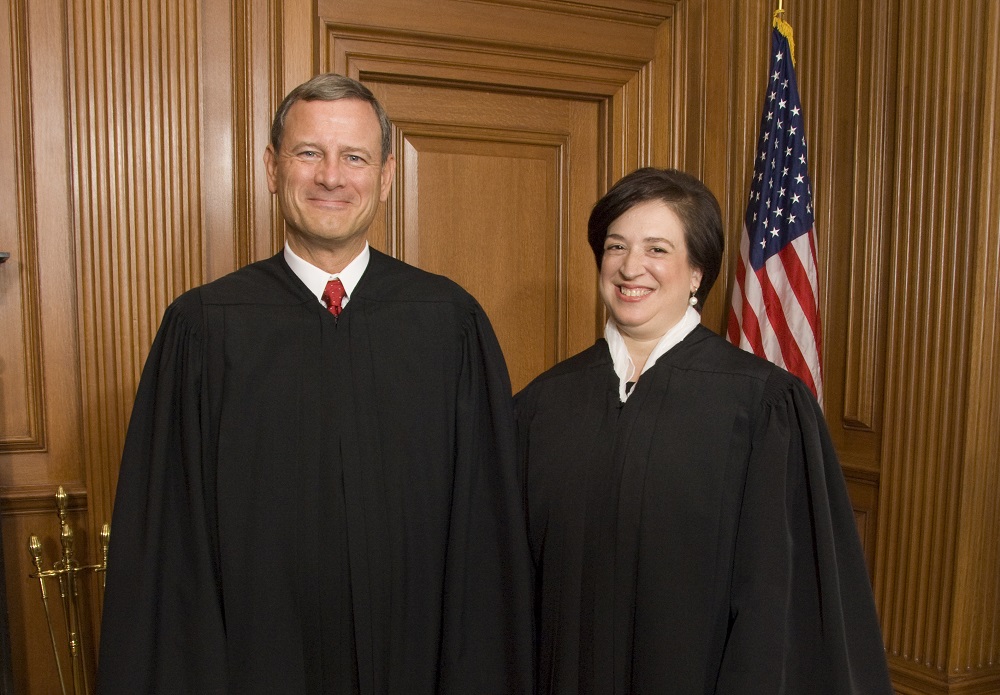 Both Trump And John Roberts Are Wrong About Politicized Judges
