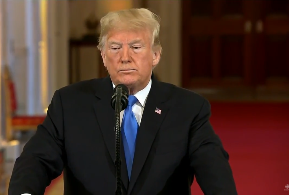 The 14 Best Quotes From Trump's Wild Post-Midterm Presser