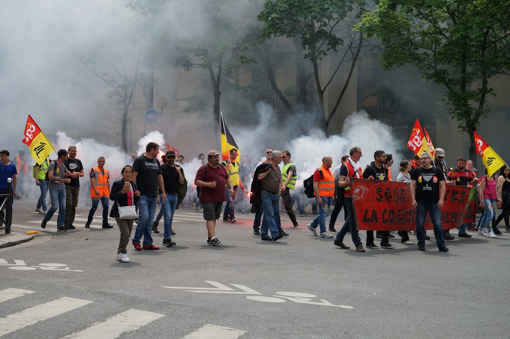 Macron Speech On France's Populist Revolt Not Ready For Primetime