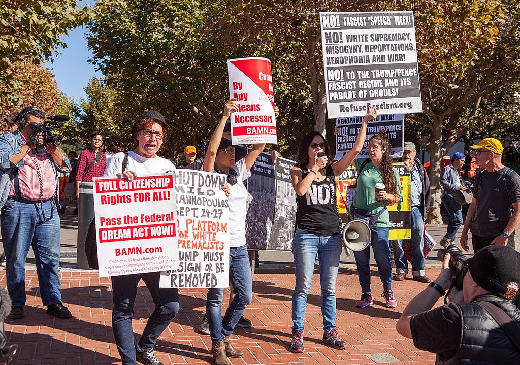 How The Free Speech Wars Can Up-End Americans’ Political Alliances