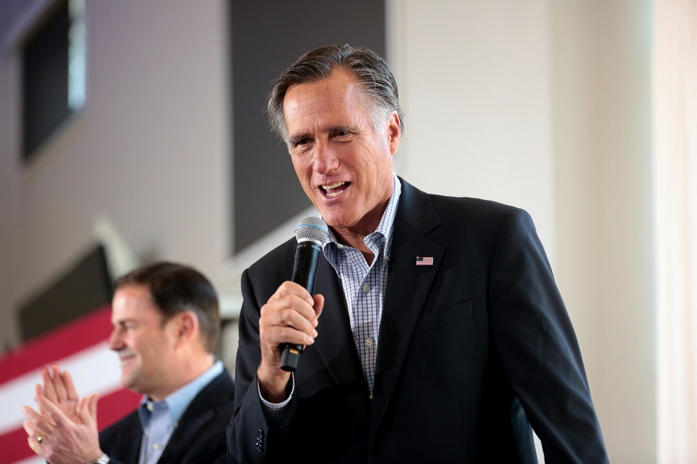 Mitt Romney’s Self-Serving Attack On Trump Stains His Own Character