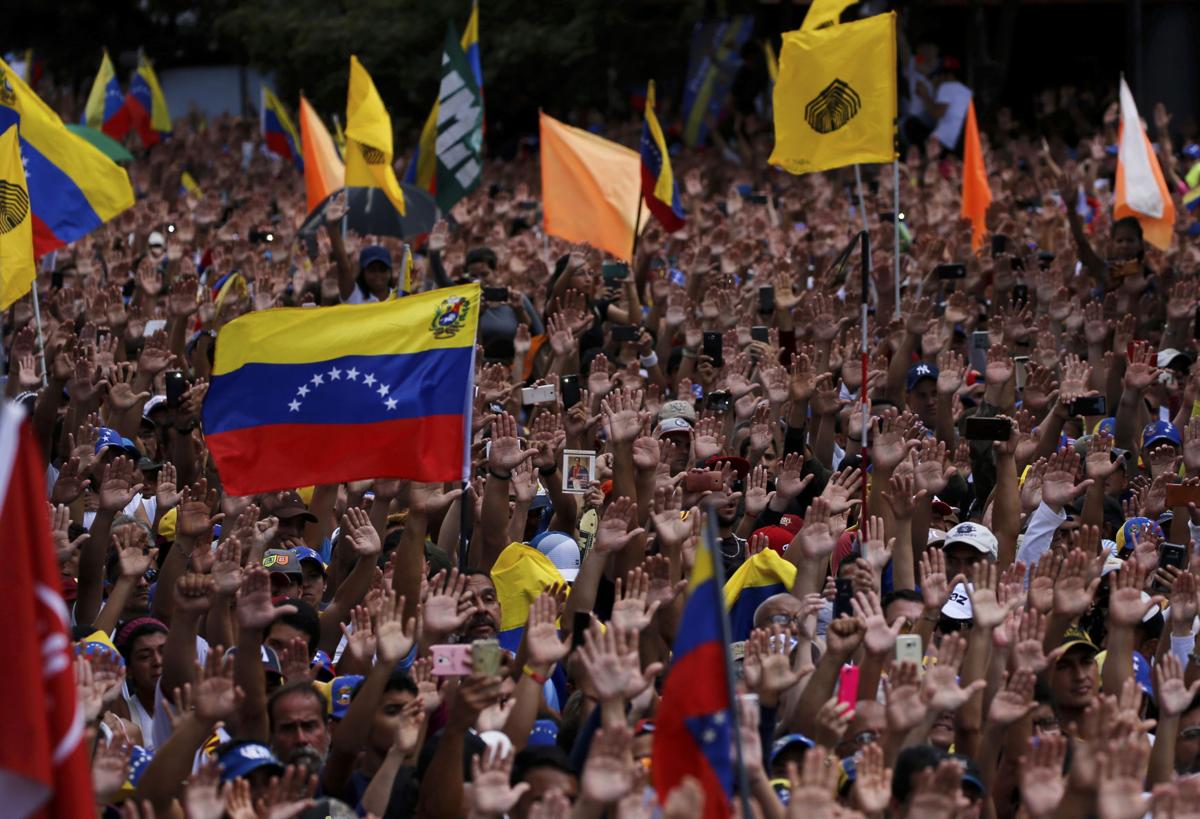 Podcast: Understanding The Crisis In Venezuela And U.S. Response