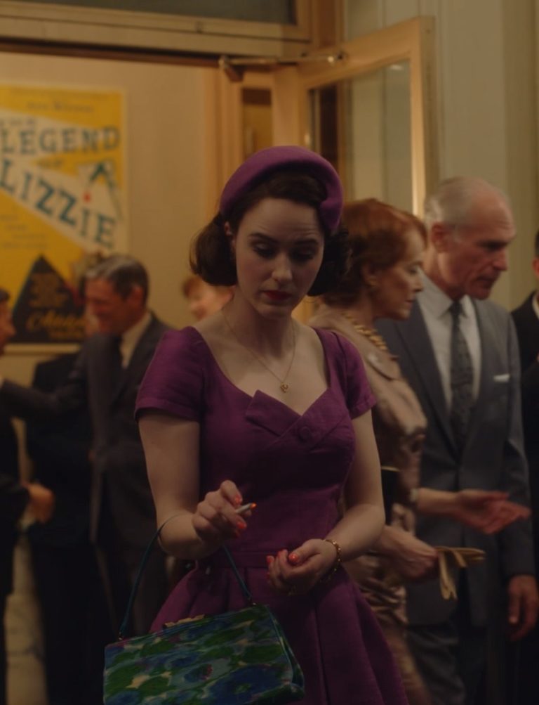 8 Most Amazing Outfits From The Latest Season Of 'Mrs. Maisel'