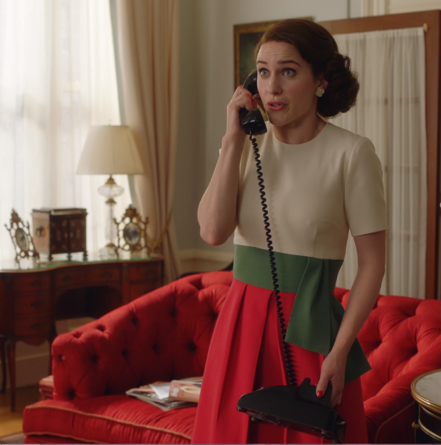 8 Most Amazing Outfits From The Latest Season Of 'Mrs. Maisel'