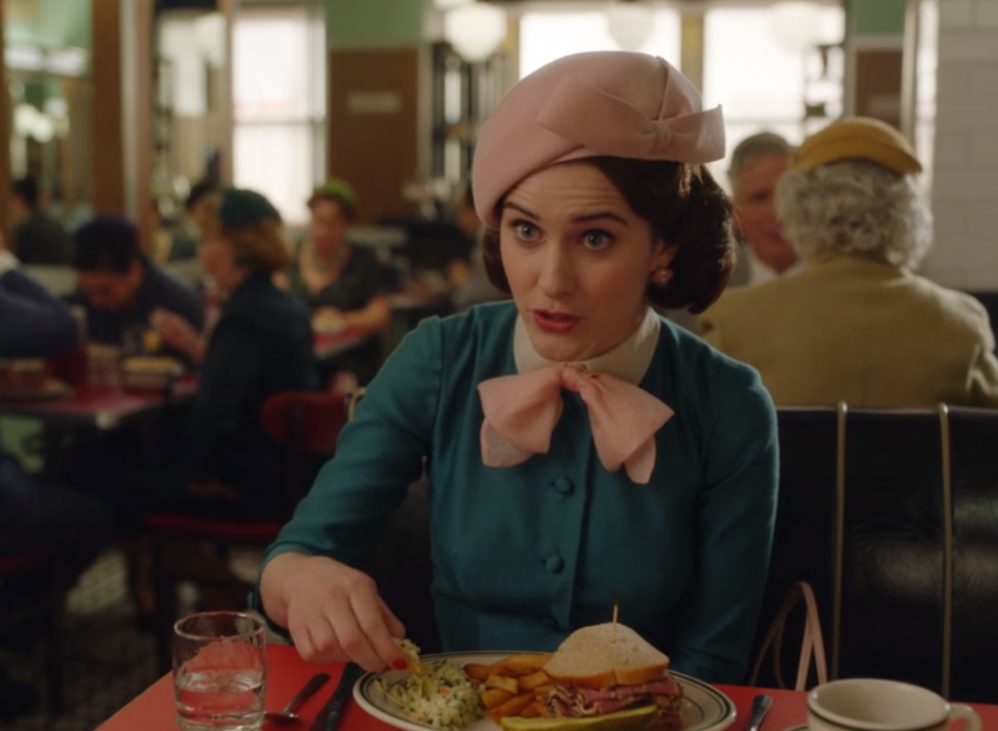 8 Most Amazing Outfits From The Latest Season Of 'Mrs. Maisel'