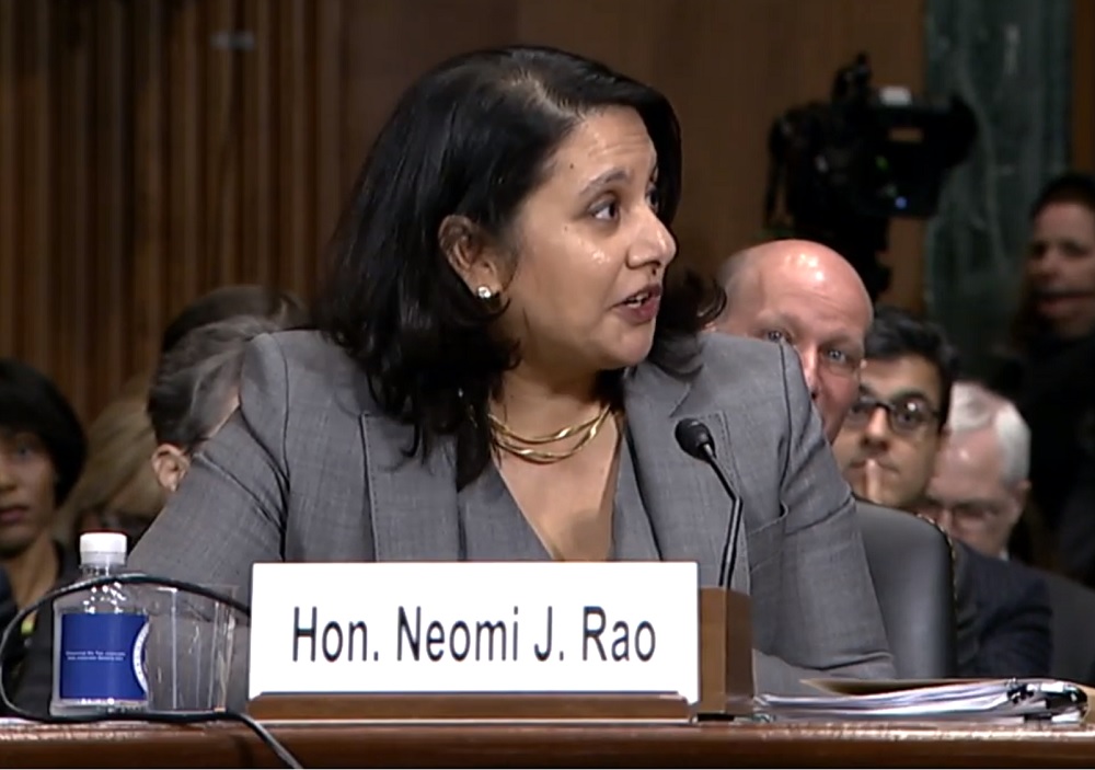 Neomi Rao's College Writings Undermine Left's Attempts To Attack Her