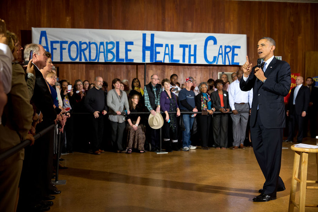 What Right And Left Get Wrong About Obamacare's Individual Mandate