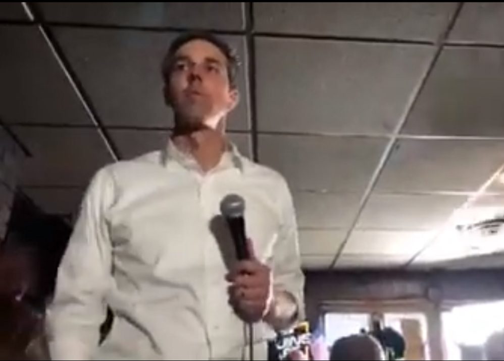 Beto O'Rourke: Late-Term Abortions Should Be A Woman's Decision