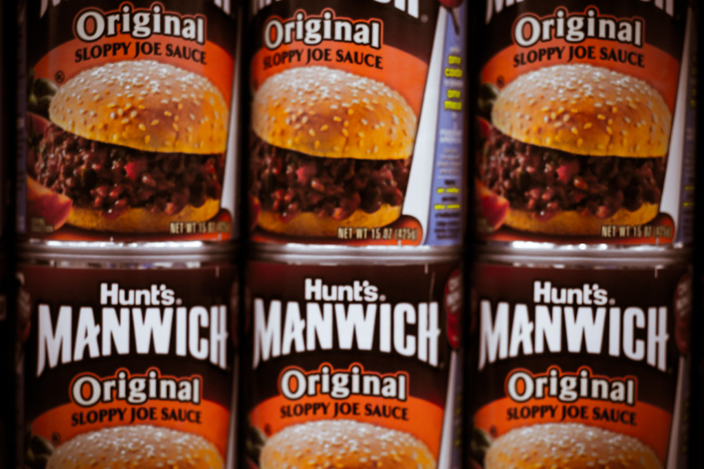 Hunt’s Apologizes For Assuming Manwich’s Sex