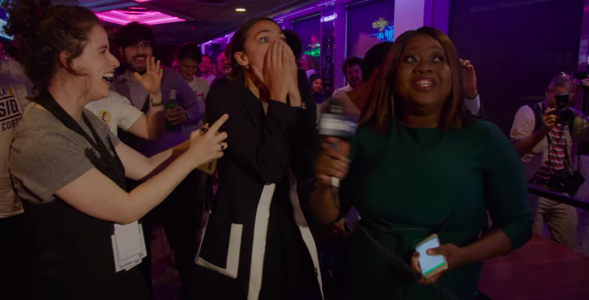Netflix Doc Featuring AOC Celebrates Underdogs -- If They're Democrats
