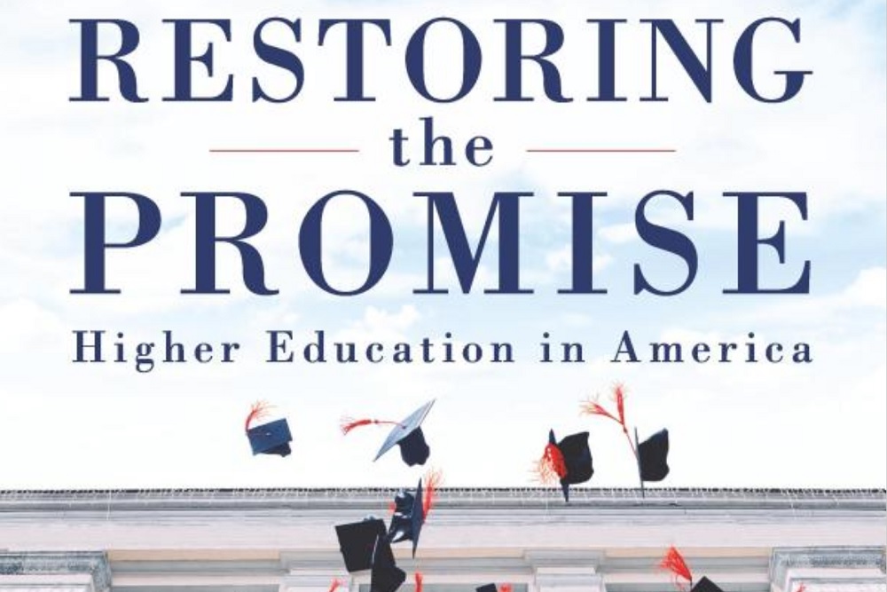 Fixing Higher Education Starts With More Teaching And Less Research