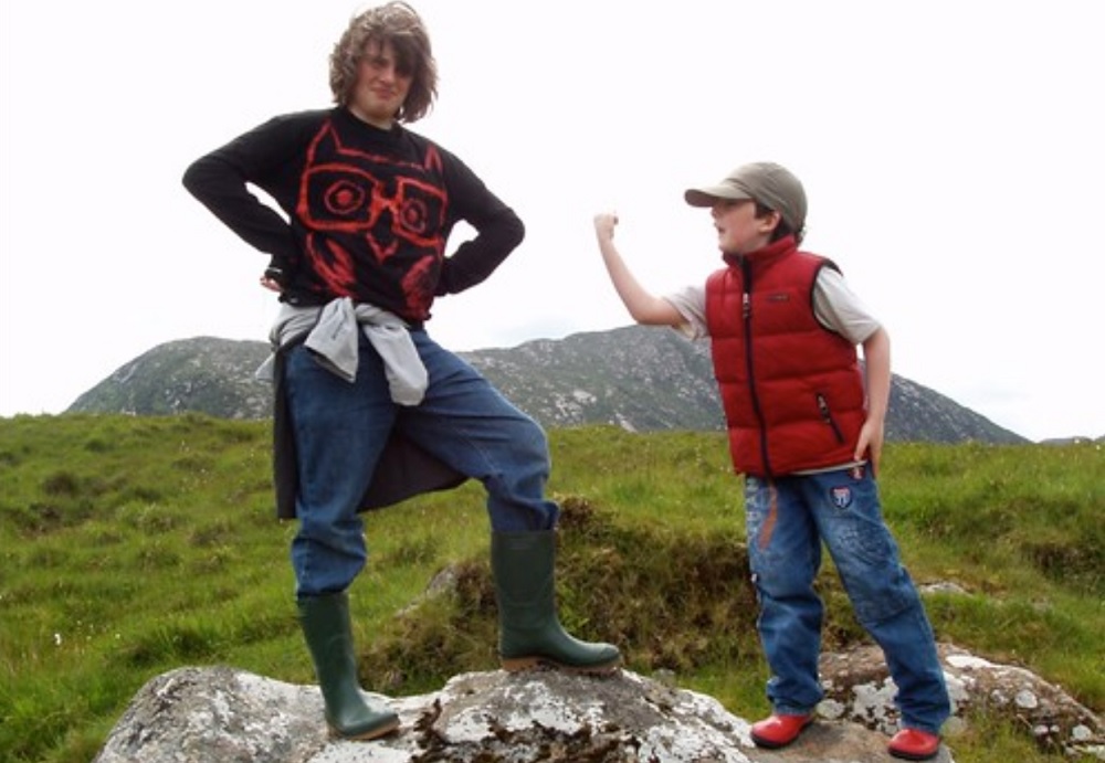 Media Loves Book Insisting Boys Are The Problem With Boyhood