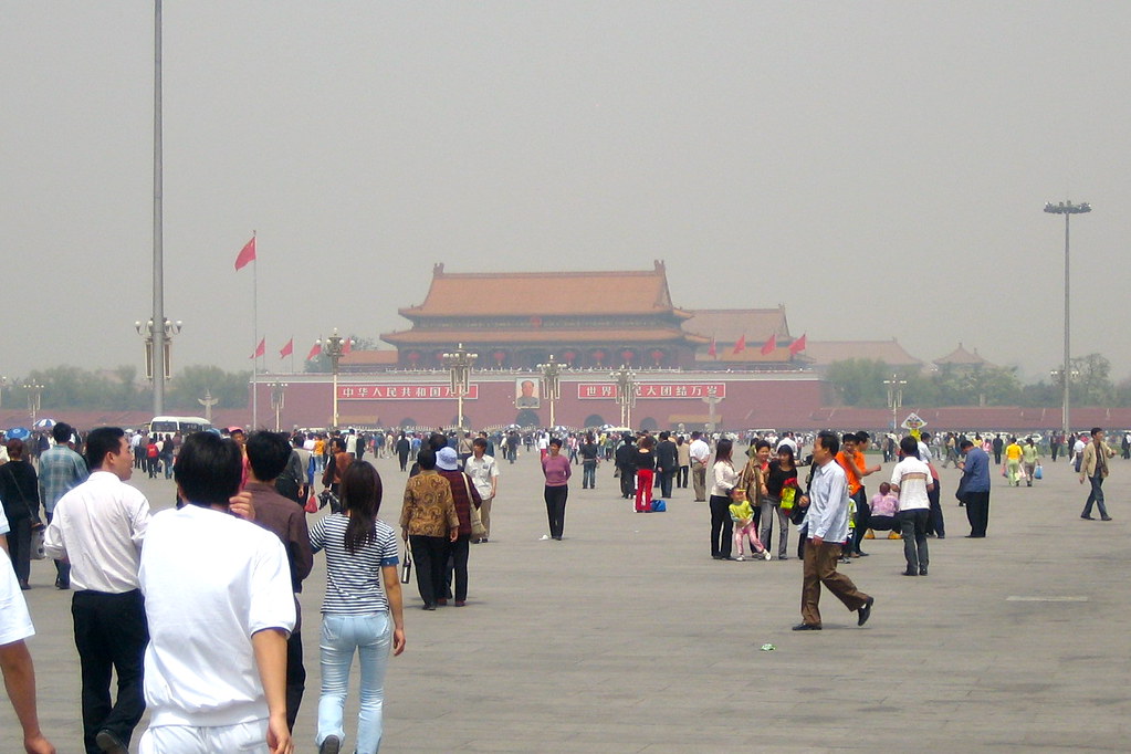 30th Anniversary of Tiananmen Square Reminds How Far China Has to Go
