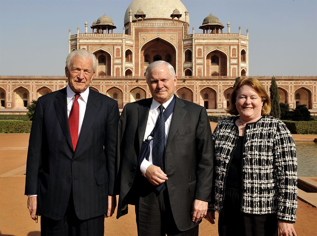 Interview: Ambassador David Mulford On India, China, And Economic Trends