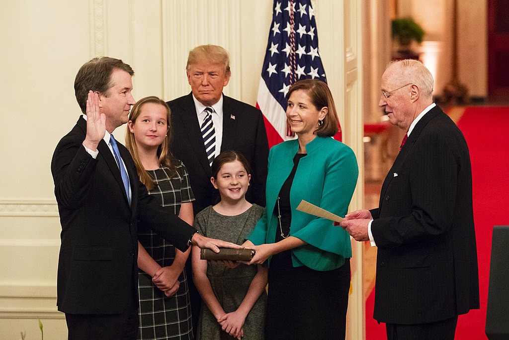'Justice On Trial' Excerpt: Inside The Left's Anti-Kavanaugh Campaign
