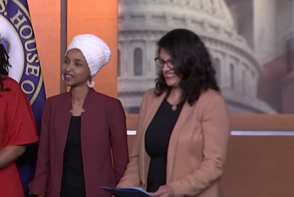 Where Ilhan Omar And Rashida Tlaib Should Go When They Visit Israel