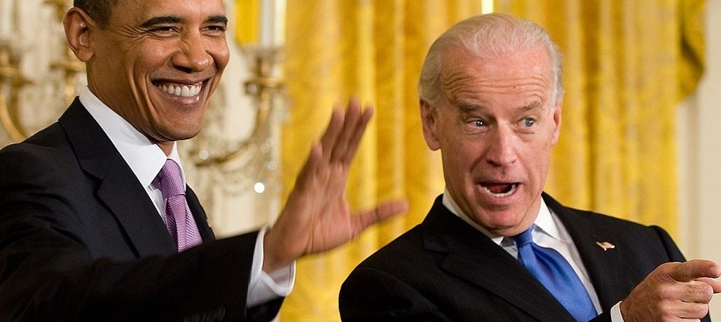 The 2020 Race Is Now A Referendum On Barack Obama