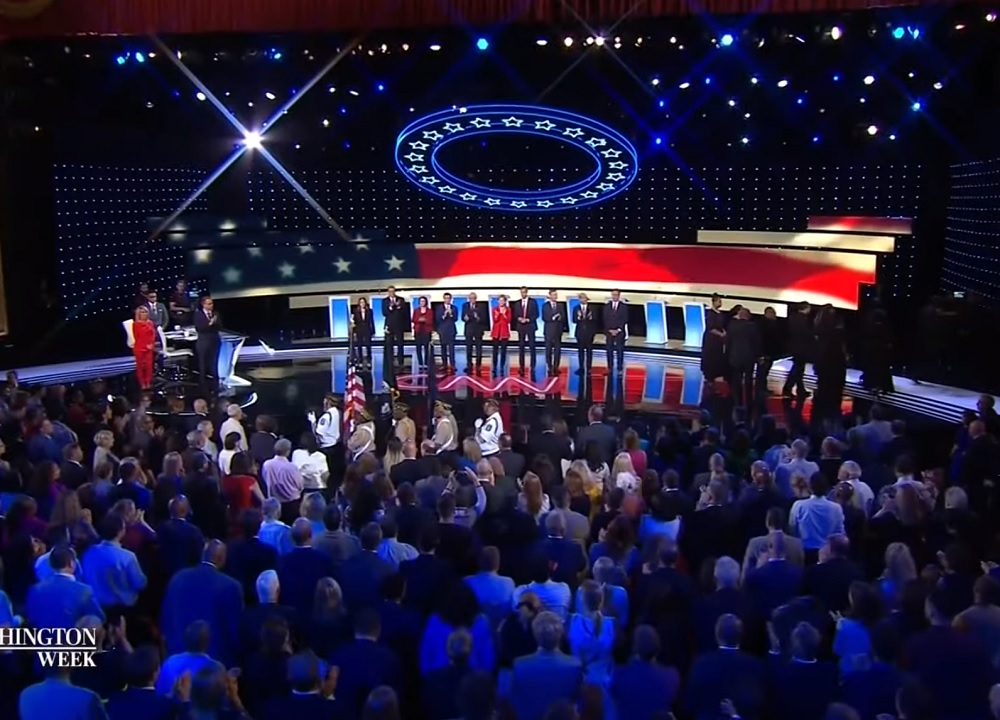 Here’s Your Guide To The Fourth Democratic Primary Debate