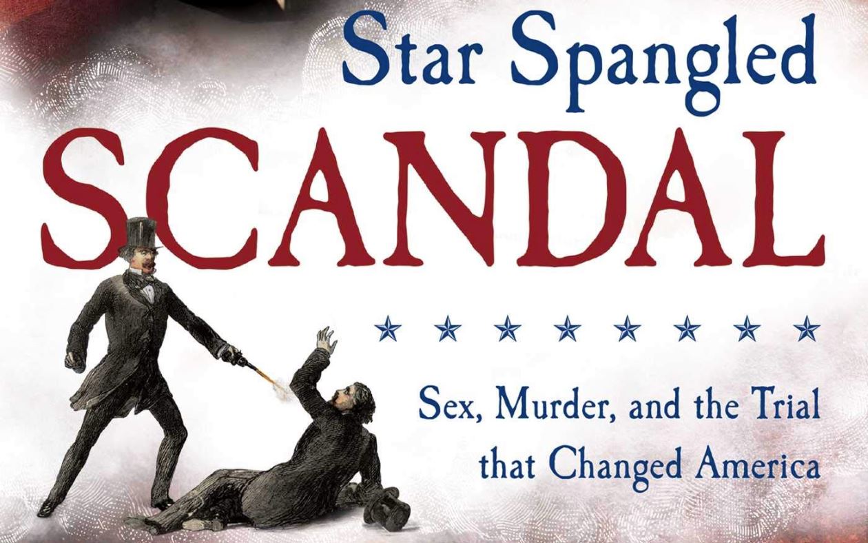 How A 'Star Spangled' Murder Gave Us The Temporary Insanity Defense